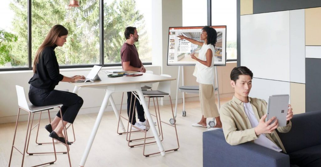 Microsoft 365 for Business - Managed Print Solutions