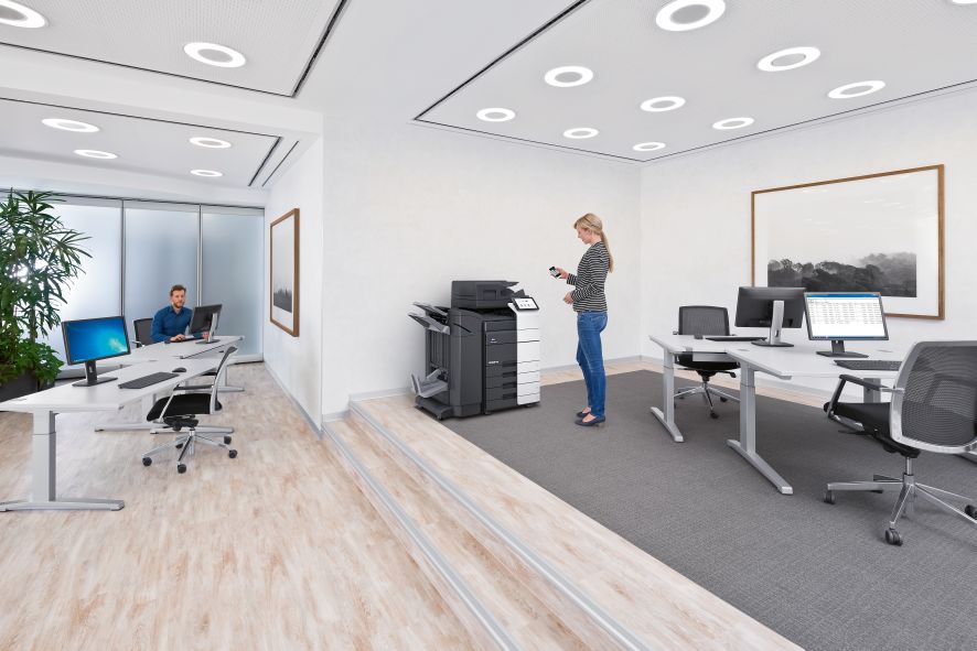 Office Solutions | Managed Print Services - Managed Print Solutions