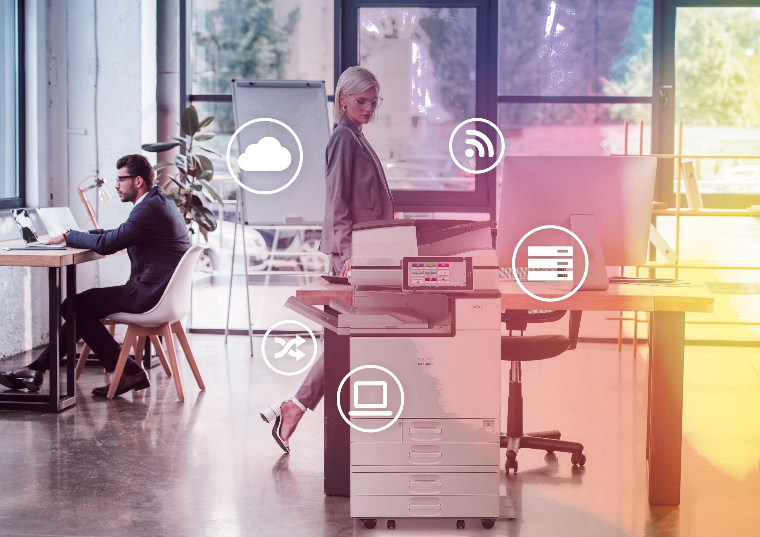 Office Print - Managed Print Solutions