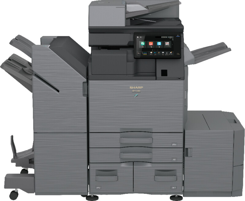 Sharp Printers - Managed Print Solutions