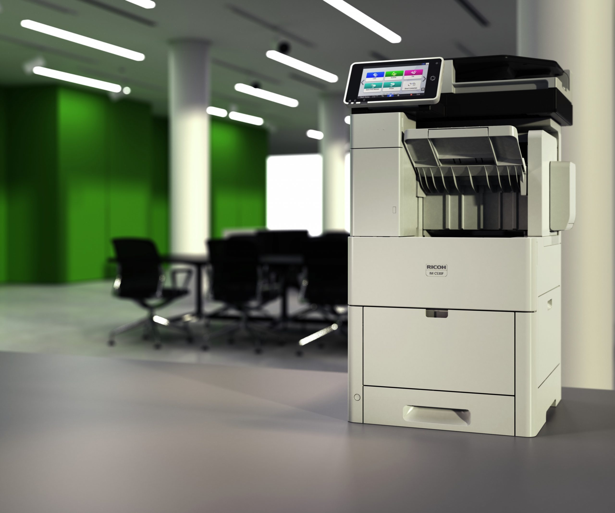 Refurbished Printers - Managed Print Solutions
